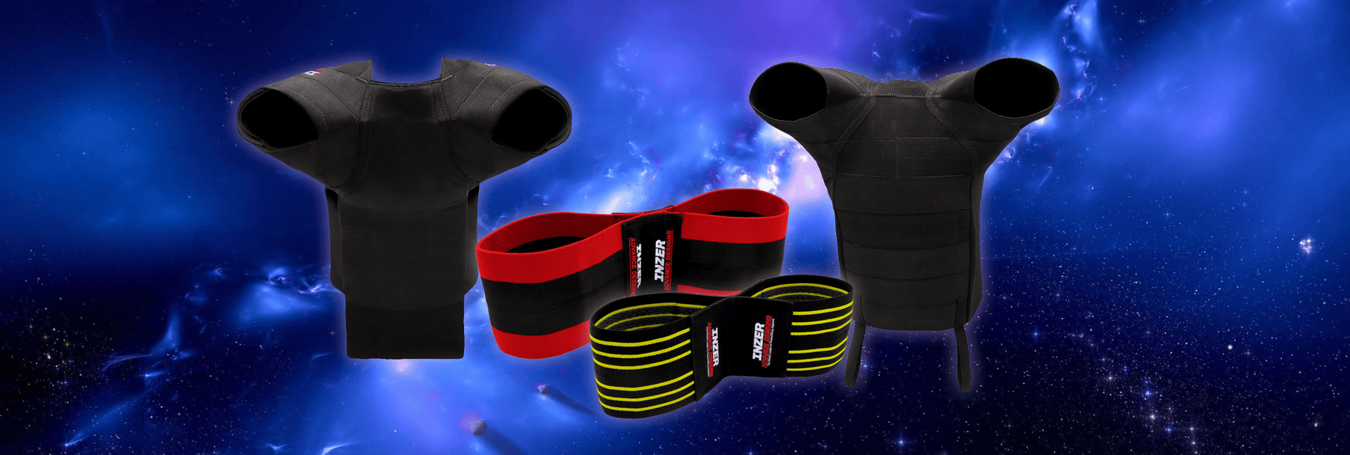 Bench Bands & Band Shirts – Inzer Advance Designs