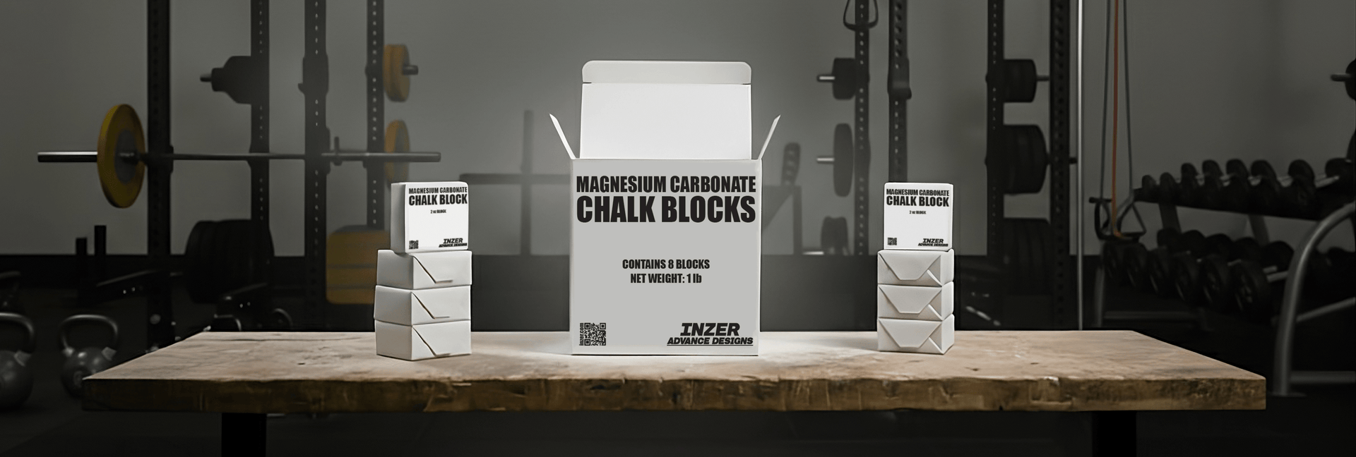 Chalk – Inzer Advance Designs