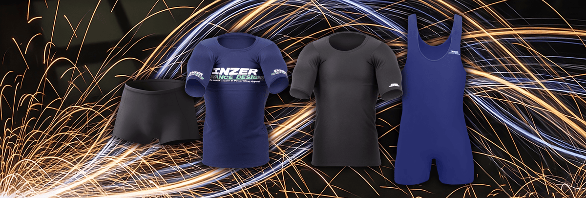 Retro PL Gear – Inzer Advance Designs