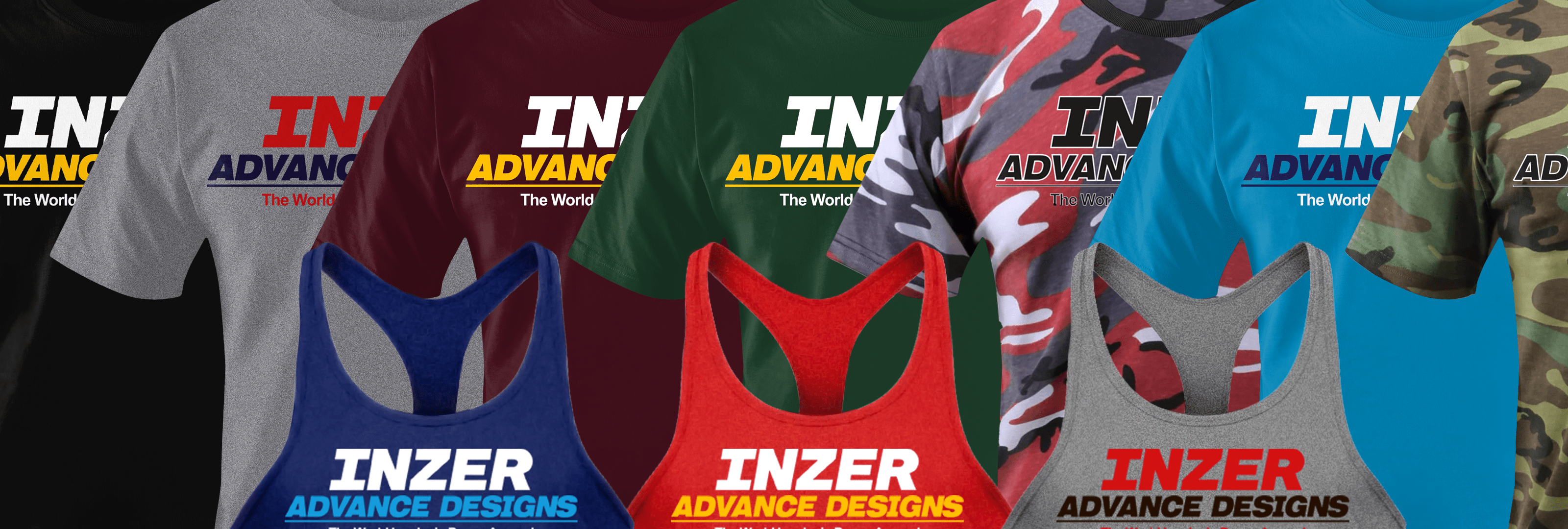 Clothing – Inzer Advance Designs