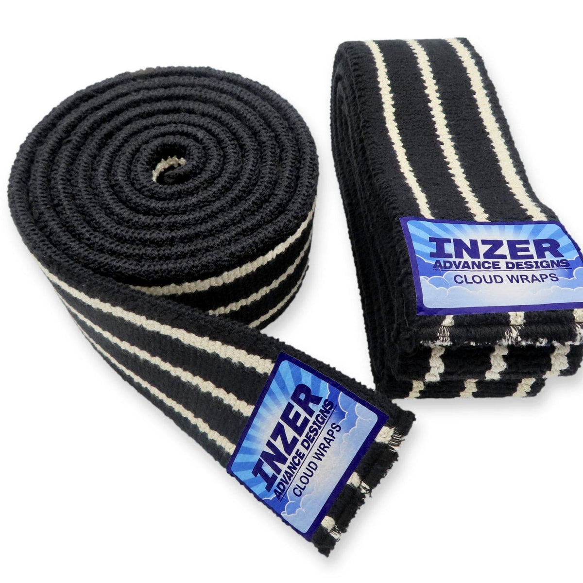 Inzer Cloud Knee Wraps. Most comfortable, thickest wraps in the world ...