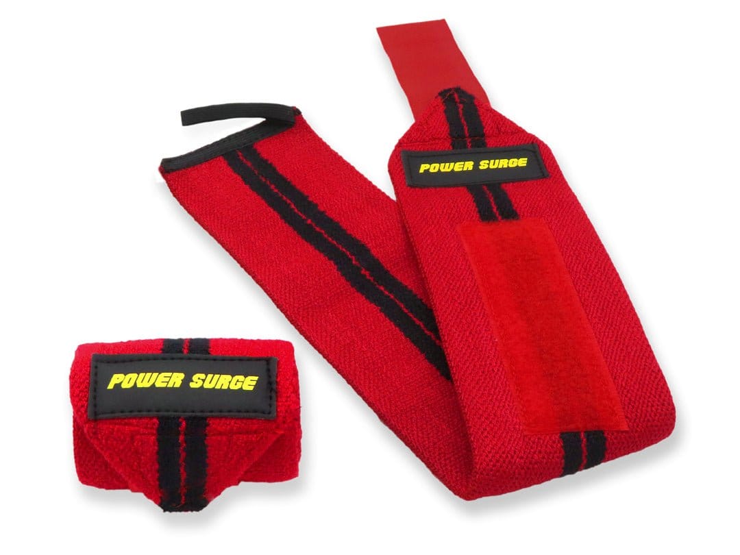Wrist Wraps – Inzer Advance Designs