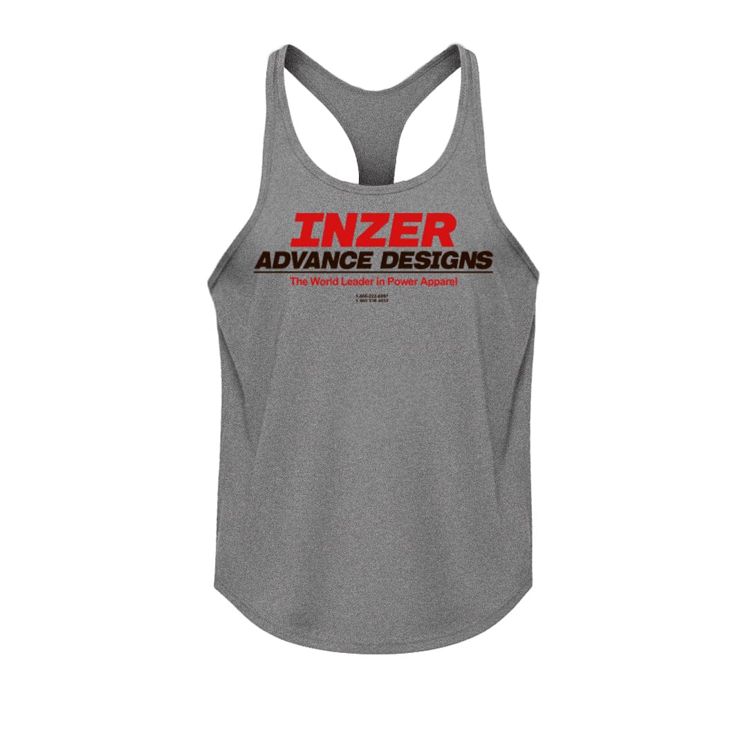 Tank Tops, Inzer Advance Designs, World Leader In Powerlifting Gear