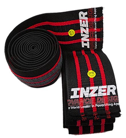 Gripper Knee Wraps™ – Inzer Advance Designs