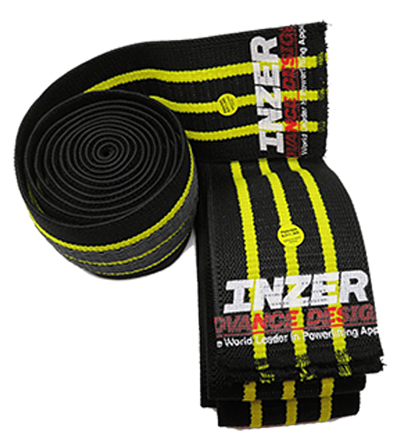 Gripper Knee Wraps™ – Inzer Advance Designs
