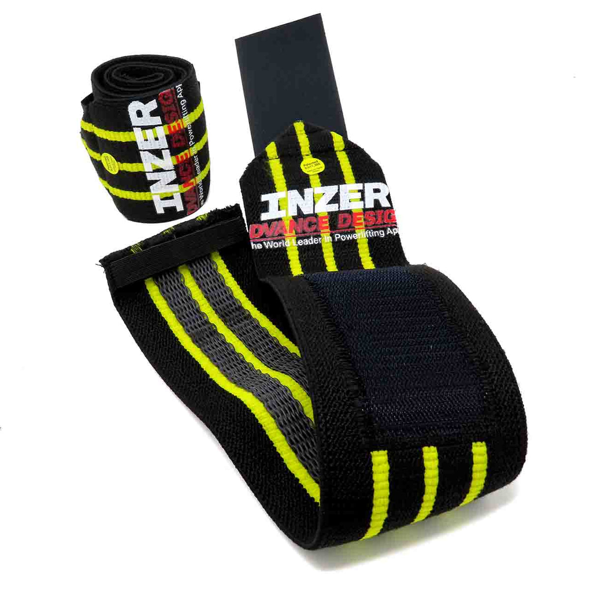 Gripper Wrist Wraps™ – Inzer Advance Designs