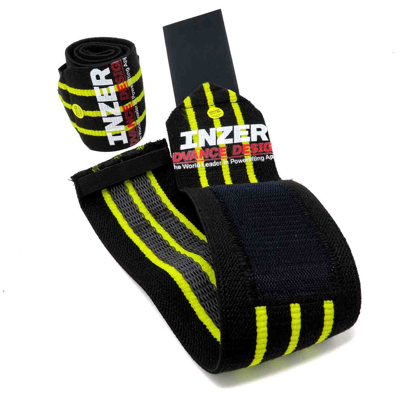 Wrist Wraps – Inzer Advance Designs