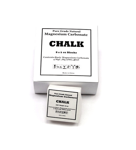 Gym Chalk-Best Powerlifting Chalk for Lifting Competitions & Workouts ...